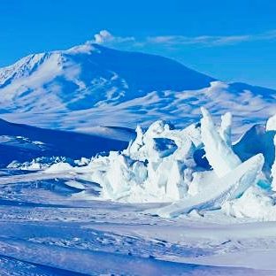 Antarctica - Democracy Lighthouse