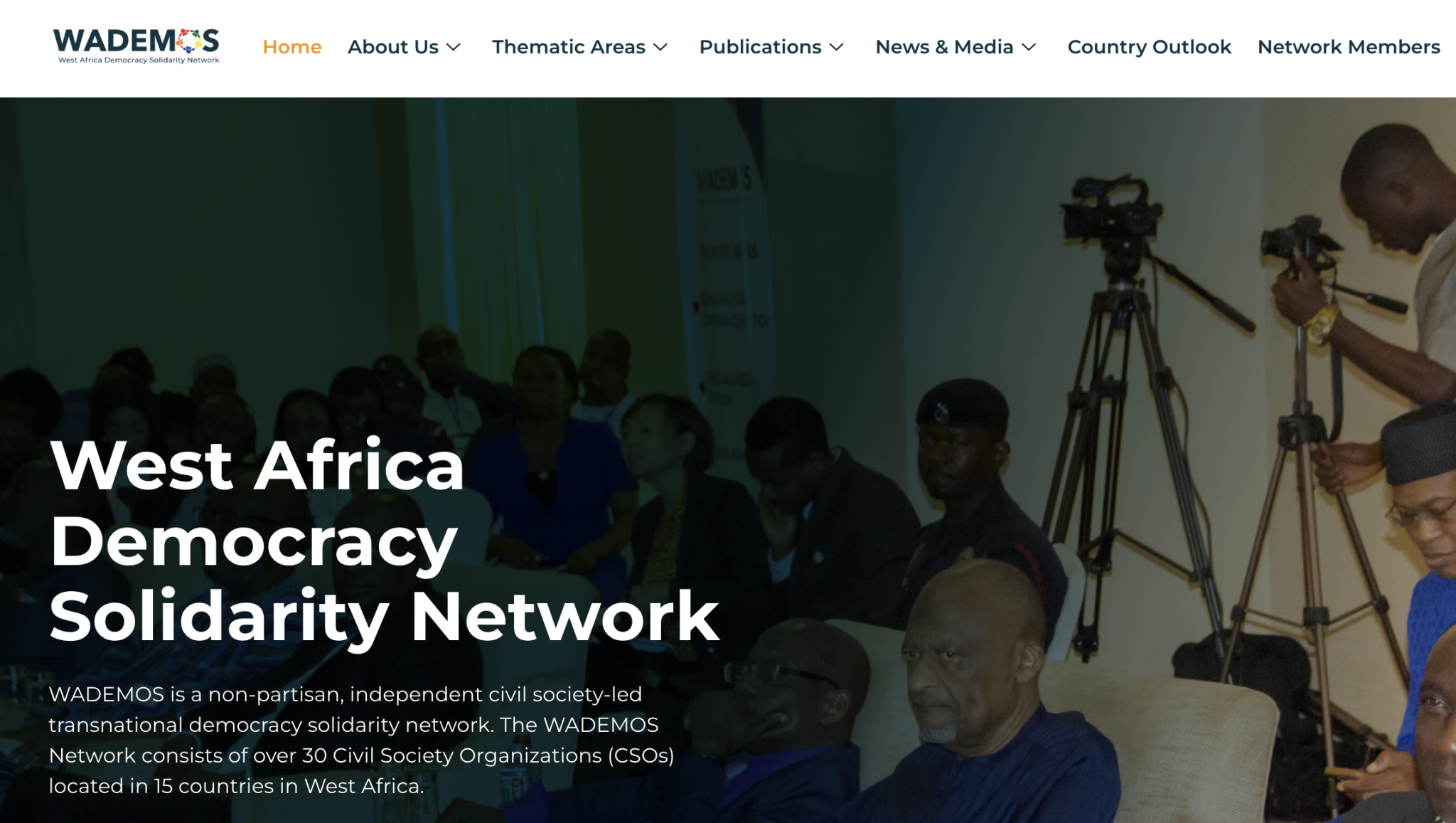Africa - Democracy Lighthouse